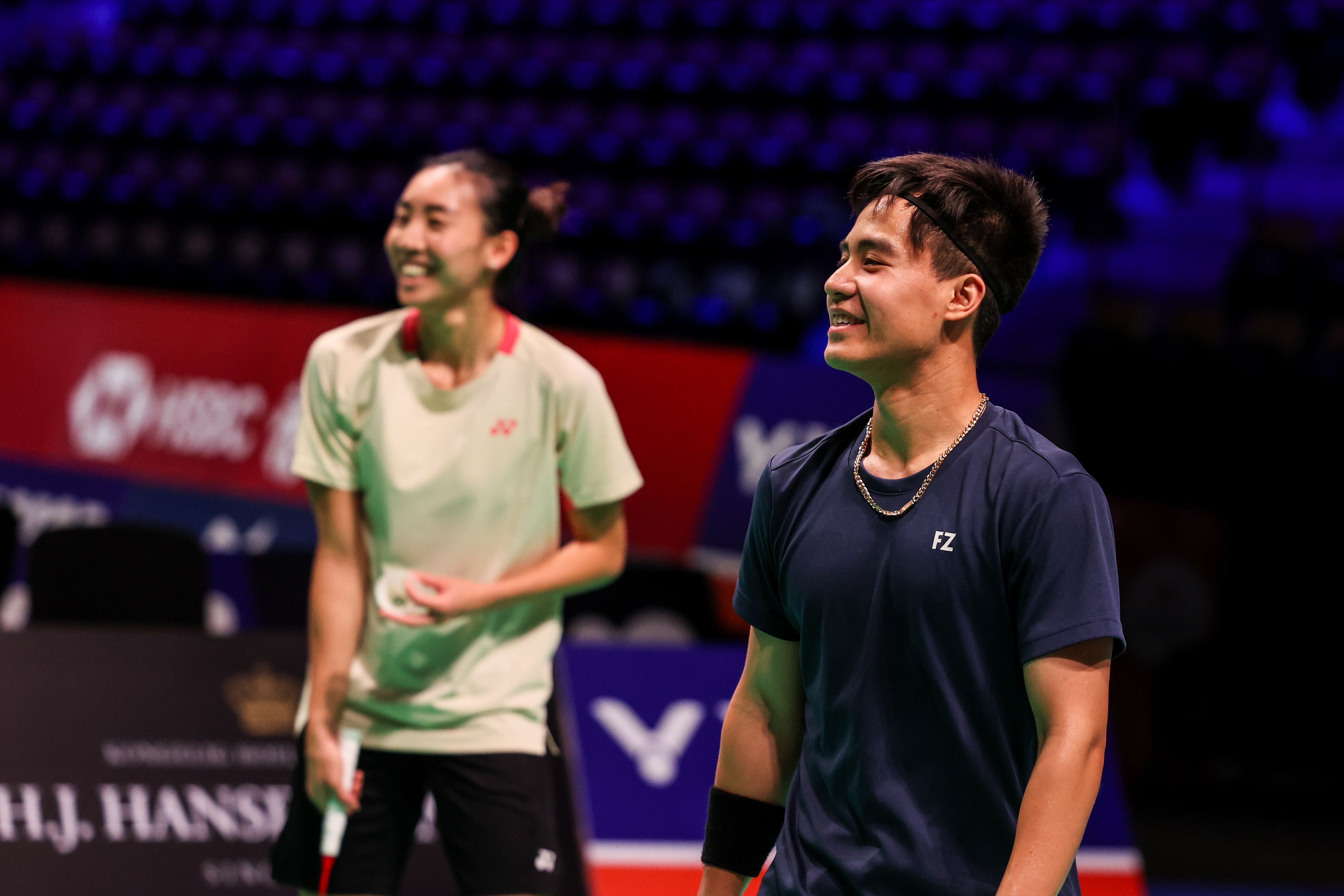 Biggest badminton stars head to Odense to compete at the VICTOR Denmark ...