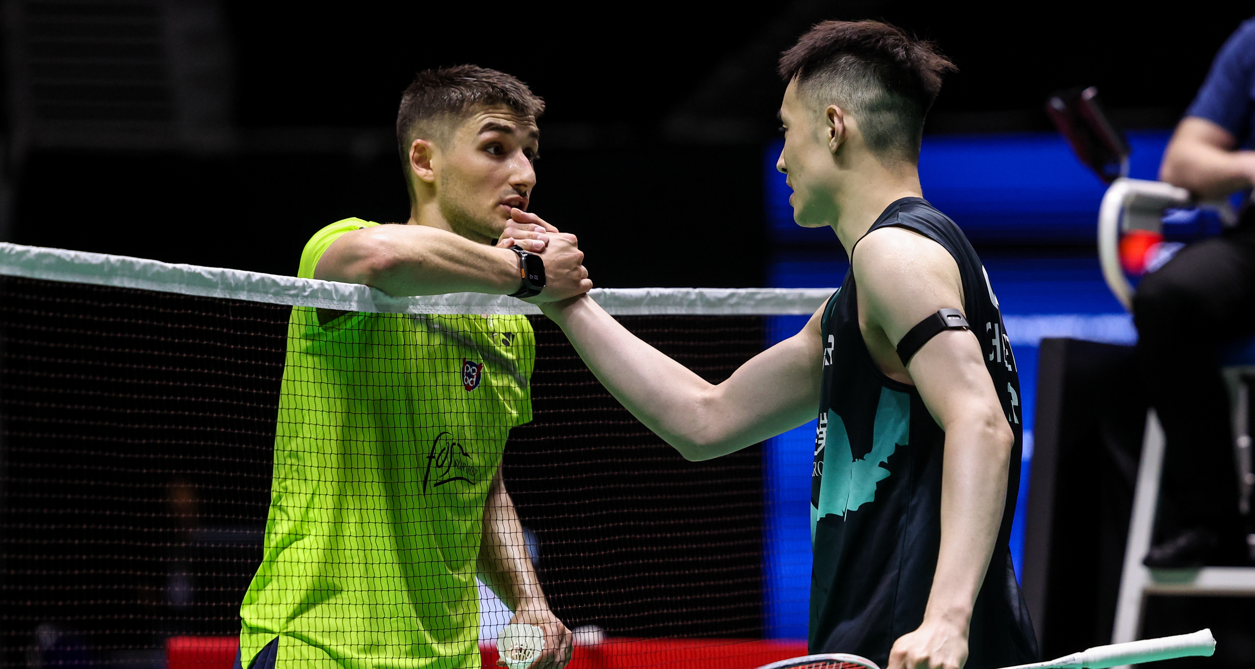 Surprise Exit for Popov as Europeans Reach Singapore Quarterfinals ...